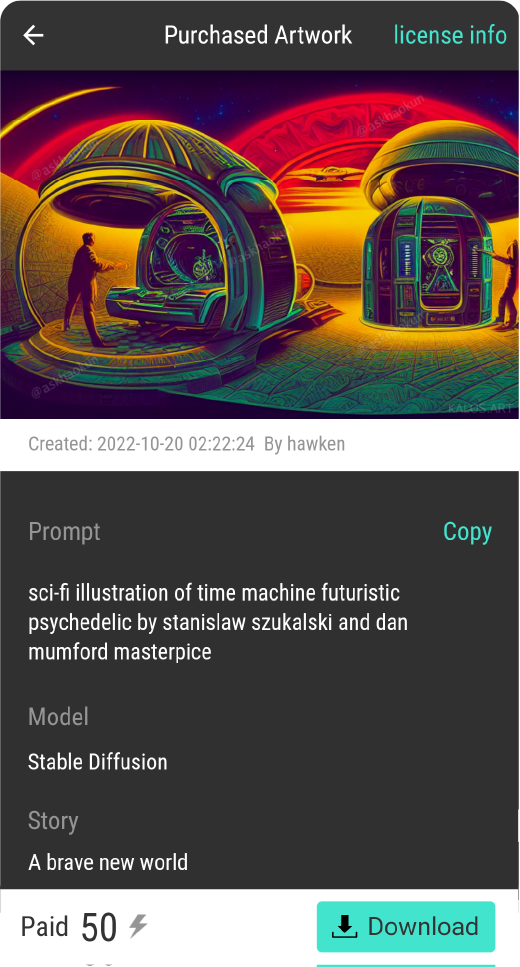 Homepage - kalos.art
